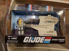 G.I. Joe 25th Anniversary Sharc Tooth (Deep Six)