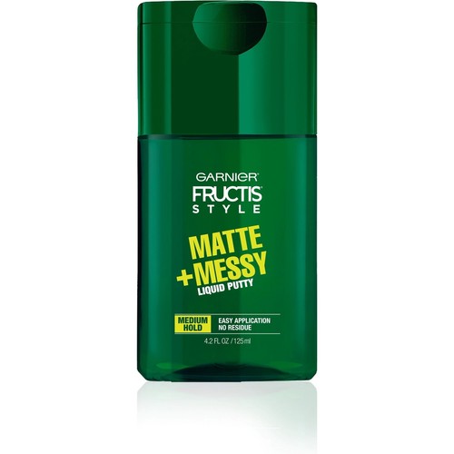 Pack of (2) Garnier Fructis Matte And Messy Liquid Hair Putty for Men ...