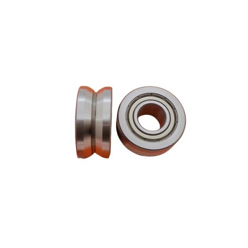 1pcs Guide rail roller bearing L202-38 39 40 41 203 L204-57 58 ZZ ...
