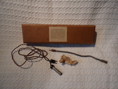 Vintage Medical Instruments in Medical Collectables for sale | eBay