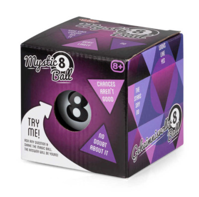 Magic 8 Balls products for sale | eBay UK