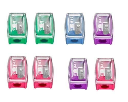 2 x SEPHORA Collection Small Eye and Lip Liner Pencil Sharpener Makeup ...