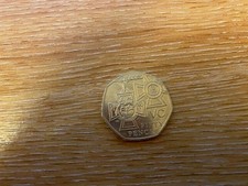 2006 Victoria Cross medal 50p