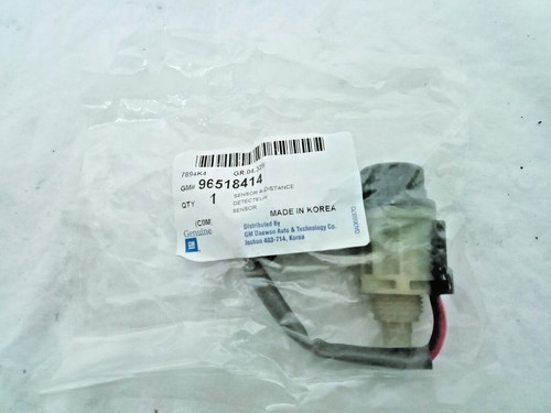 #72 Geschwindigkeitssensor Tachosensor Original GM 96518414 | eBay