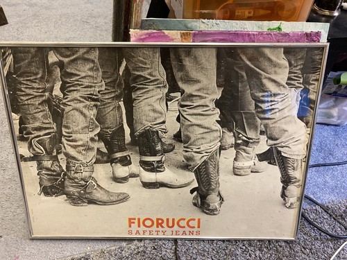 Fiorucci Safety Jeans | eBay