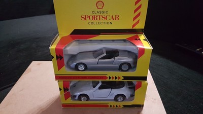 Shell Classic Sportscar Collection for sale | eBay