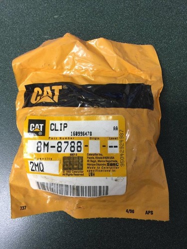 LOT OF 14 - CAT 8M-8788 CLIP | eBay