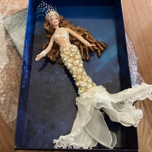 enchanted mermaid barbie products for sale | eBay