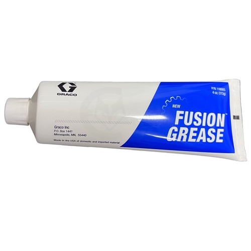 Graco Fusion Grease ( 4 oz Squeeze Tubes ) - Part# 248279 ( Case of 10 ...