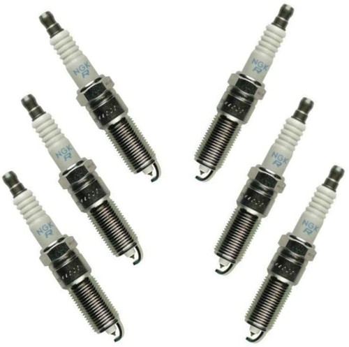 NGK Laser Iridium Spark Plug DILFR5A11 (6 Pack) | eBay
