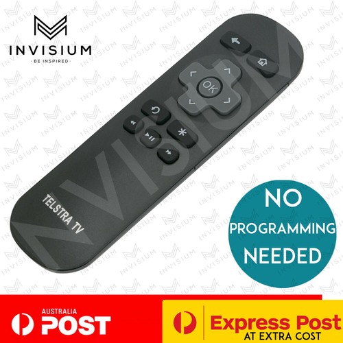 Replacement Remote Control for Telstra TV 1 TV 2 4700TL 4200TL AU ...