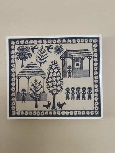 Sumatran Batik of Homeland by Artist Azis | eBay