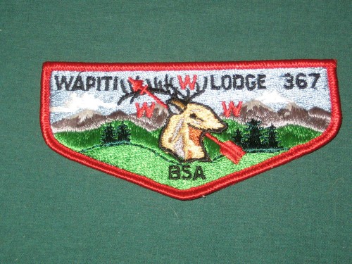 Wapiti 367 s10 flap JOA2 | eBay