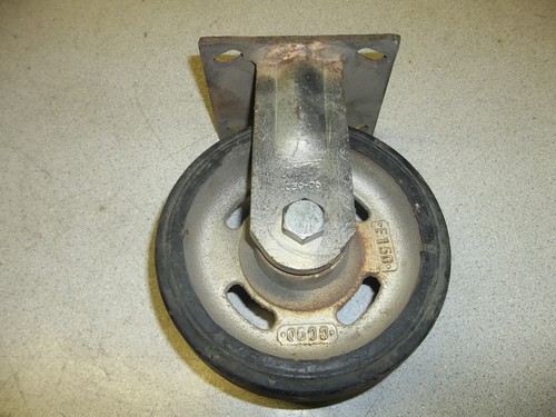 Heavy Duty Caster Wheel Assembly C39 06 F150 CC90 *FREE SHIPPING* | eBay