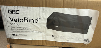 Velobind In Office Binding Machines for sale | eBay