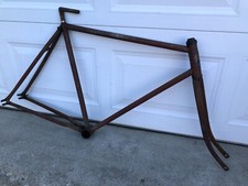 OK, who collects early racing bikes? | Antique Bicycles Pre-1933 | The ...