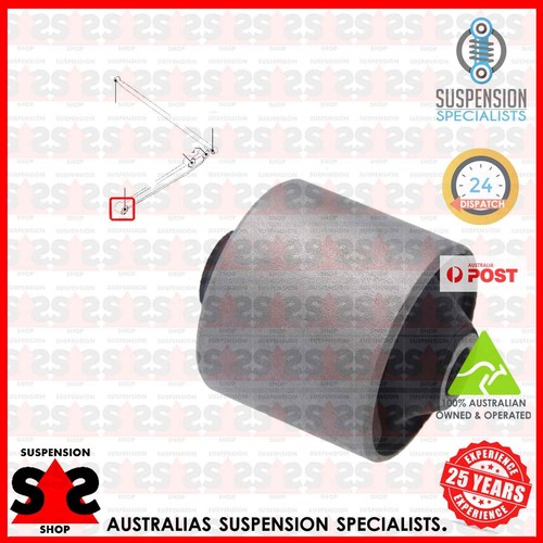 Front Mounting, Control/Trailing Arm Suit SUZUKI Ignis Ii (Mh) 1.5 ...