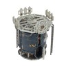 Warhammer 40k Sector Mechanicus Ferratonic Furnace Terrain Scenery Tank ...