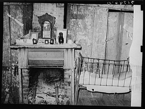 Morganza,Louisiana,LA,Pionte Coupee Parish,Farm Security Administration ...