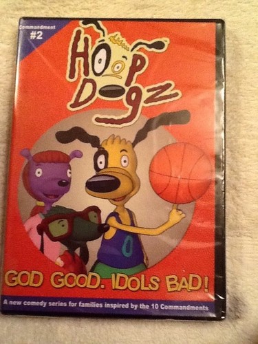 Hoop Dogz: God Good, Idols Bad! (DVD) | eBay