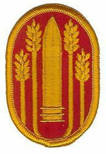US ARMY 147TH ARTILLERY BRIGADE CLASS A PATCH - FULL COLOR | eBay