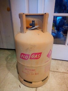 Flo Gas Bottle for sale | eBay