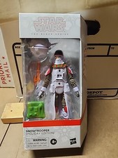 Star Wars 6" Black Series Snowtrooper (Holiday)