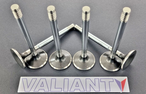Chrysler Valiant 1.6 exhaust valve suit 265 Hemi set of 6 STD stem Pre ...