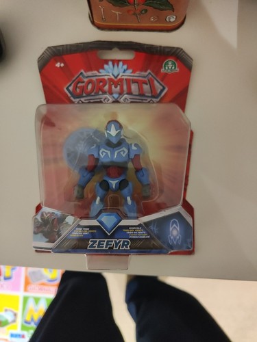Giochi Preziosi Gormiti Personaggi Zefyr 8056379064732 | eBay