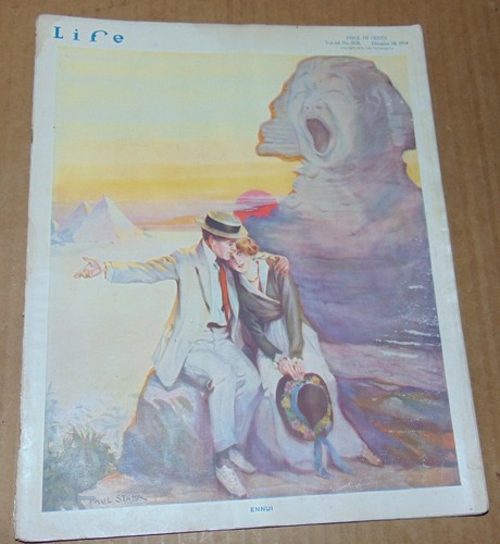 12/24/1914 Life Magazine | eBay