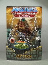 Masters of the Universe Mattel Classics Optikk