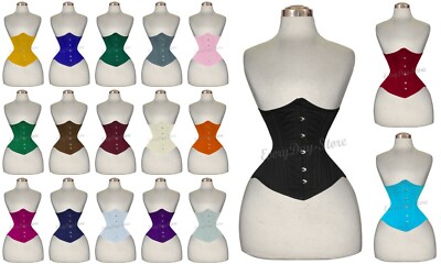 White Adjustable Strap Basques & Corsets for Women for sale | eBay