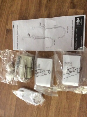 Shower Riser Rails for sale | eBay UK