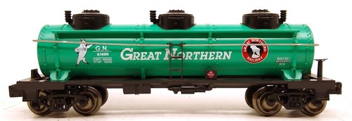 Menards 279-3573 Great Northern Tank Car #61660 EX 753429165736 | eBay