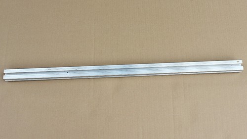 Triton Sliding Extension table ETA300 parts: long side of the table ...