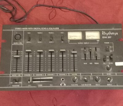 Stereo Mixer in Pro-Audio Mixer online kaufen | eBay