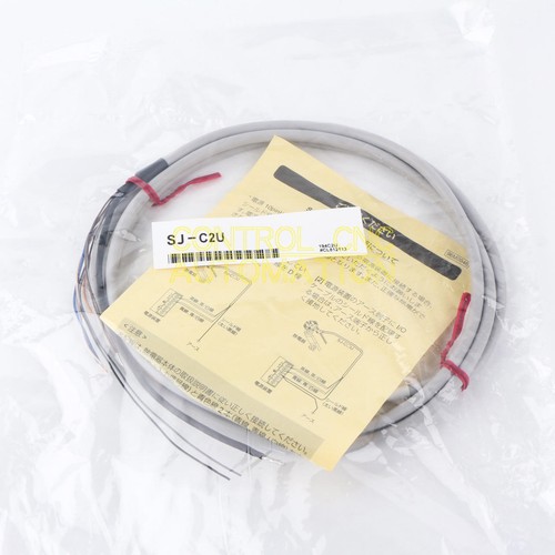 ONE NEW KEYENCE SJ-C2U connection line | eBay