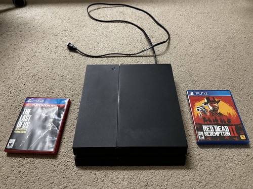 Sony Video Game Console Only PlayStation 4 Without Controller | eBay