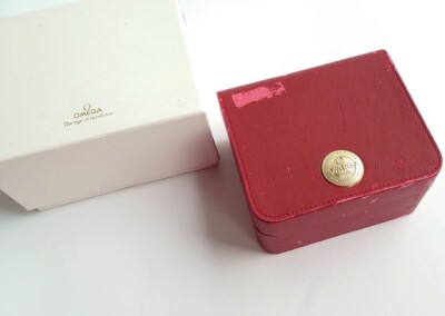 OMEGA Seamaster Watch Boxes for sale | eBay