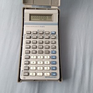 Texas Instruments Ti 57 online kaufen | eBay