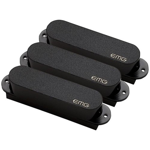 EMG EMG-SA Active Single Coil Replacement Pickup Set - Black | eBay