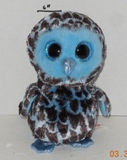 Yago the Owl - Beanie Boos - Beaniepedia