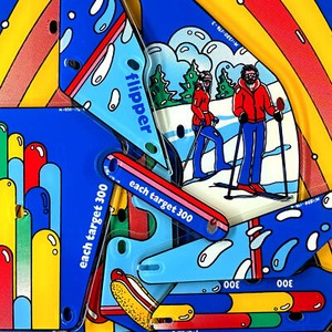 Novation Pinball Supply | eBay Stores