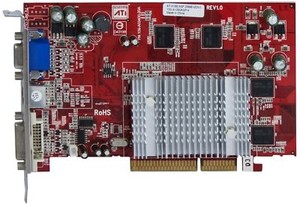 Las mejores ofertas en ATI Radeon X1050 ATI 256 MB de memoria tarjetas ...