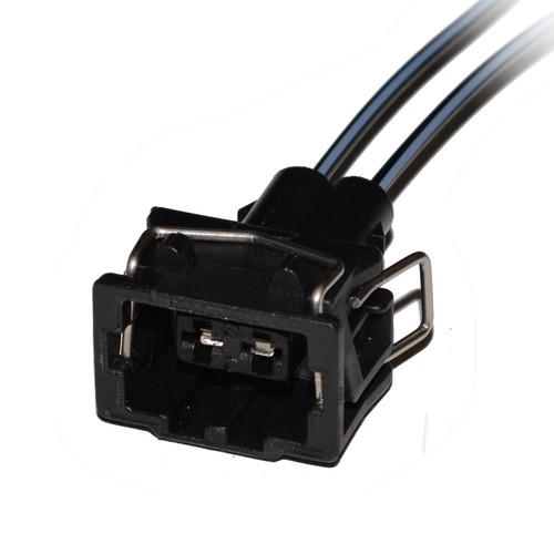 Stecker 2-polig Reparatursatz für VW 357972752 Skoda Seat Audi weiblich ...