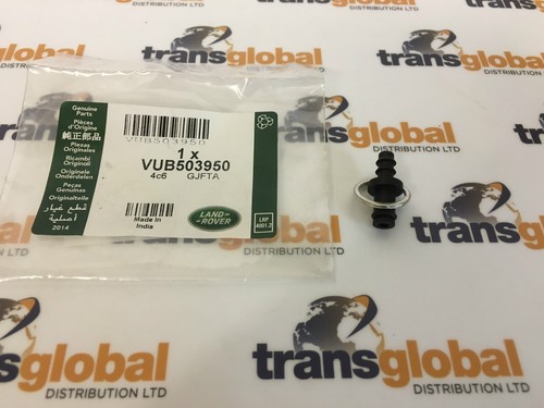 Genuine Land Rover Discovery 2 Td5 Fuel Filter Return Valve VUB503950 ...