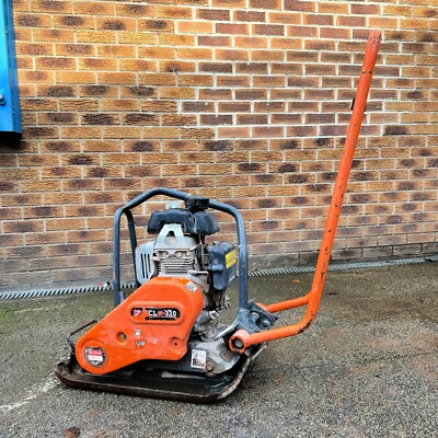Petrol Compactor Wacker Plate for sale | eBay