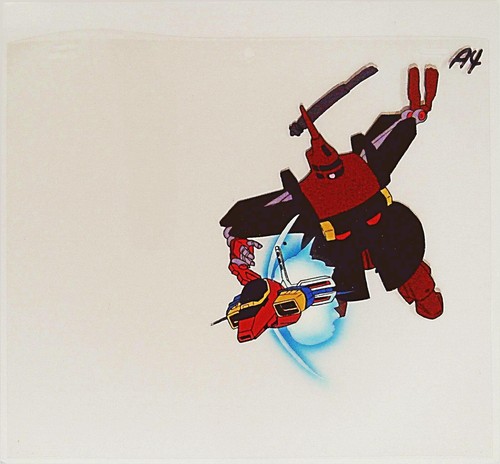 MOBILE SUIT ZZ DOUBLE ZETA GUNDAM CORE FIGHTER ZZ-GUNDAM ANIME ...