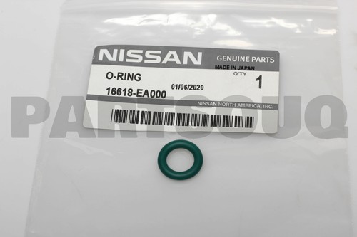 16618EA000 Genuine Nissan SEAL-O RING 16618-EA000 | eBay