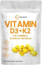 Vitamina D3 K2 Coco Mac ¿Dónde Comprarlo al Mejor Precio México?